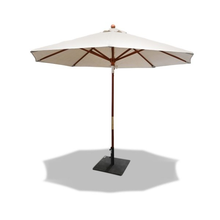 Umbrella w/ Stand – Affordable Tables & Chairs | Event Rentals